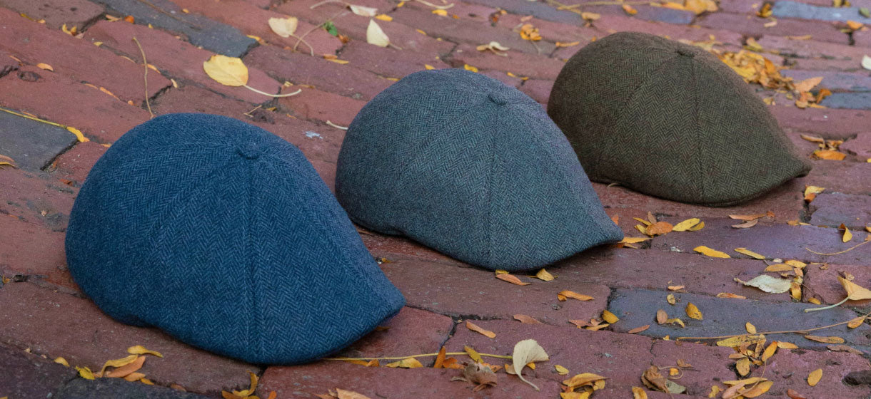 Collections | Boston Scally Co: The Original Scally Caps