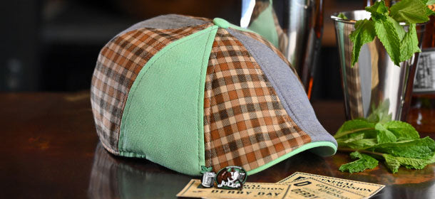 Irish Scally Caps (Flat Caps): St. Patrick'S Day Collection