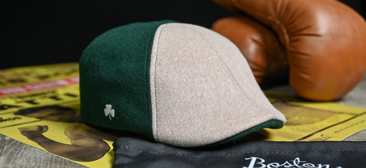 Irish Scally Caps (Flat Caps): St. Patrick'S Day Collection