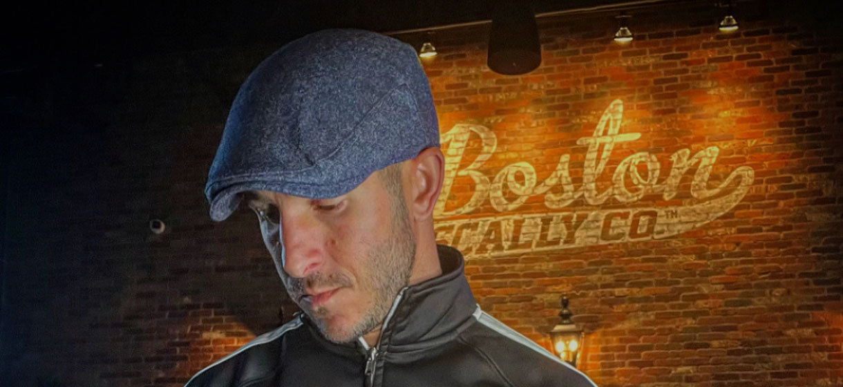 Collections | Boston Scally Co: The Original Scally Caps