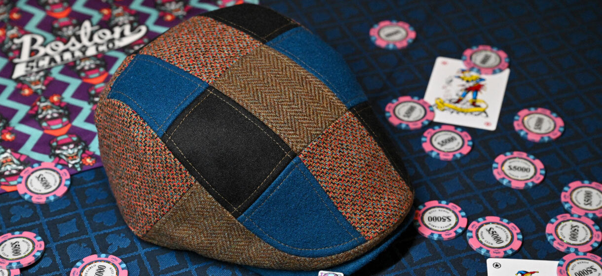 Collections | Boston Scally Co: The Original Scally Caps