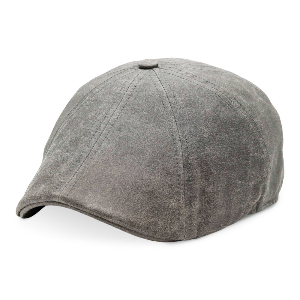 The Scrapyard Boston Scally Cap - Steel Horse