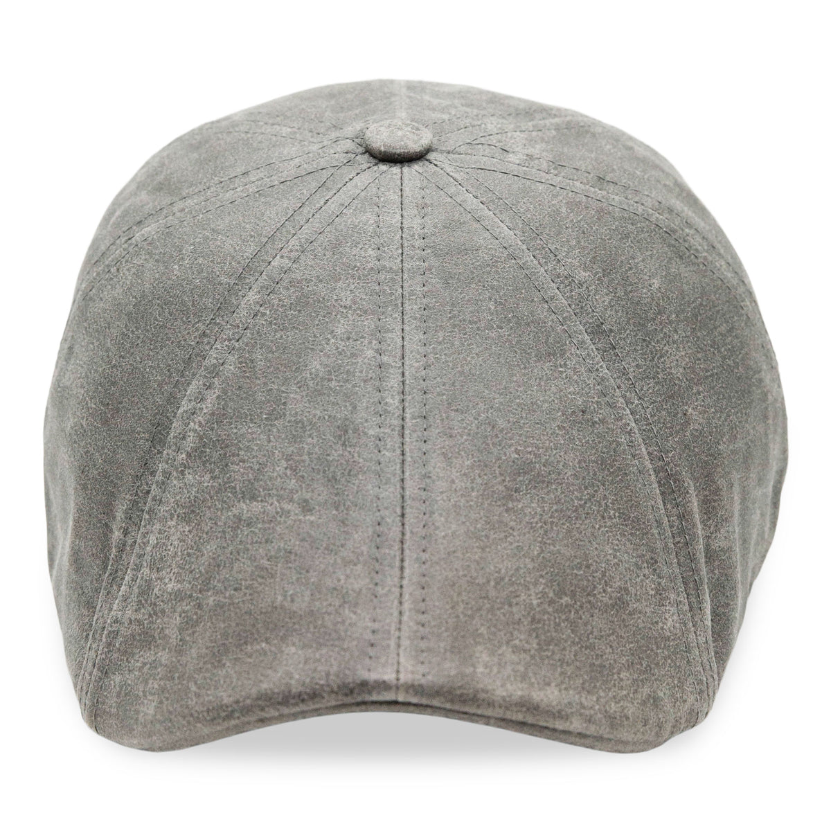 The Scrapyard Boston Scally Cap - Steel Horse