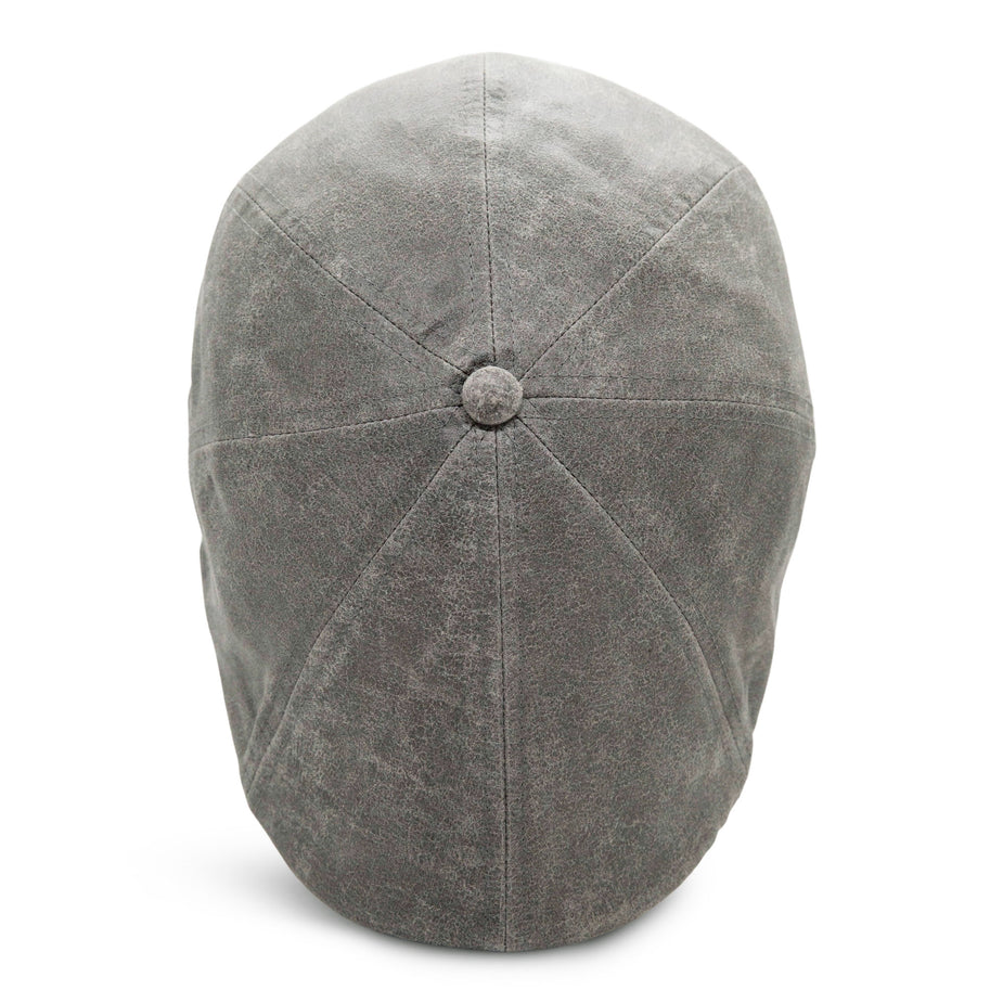 The Scrapyard Boston Scally Cap - Steel Horse