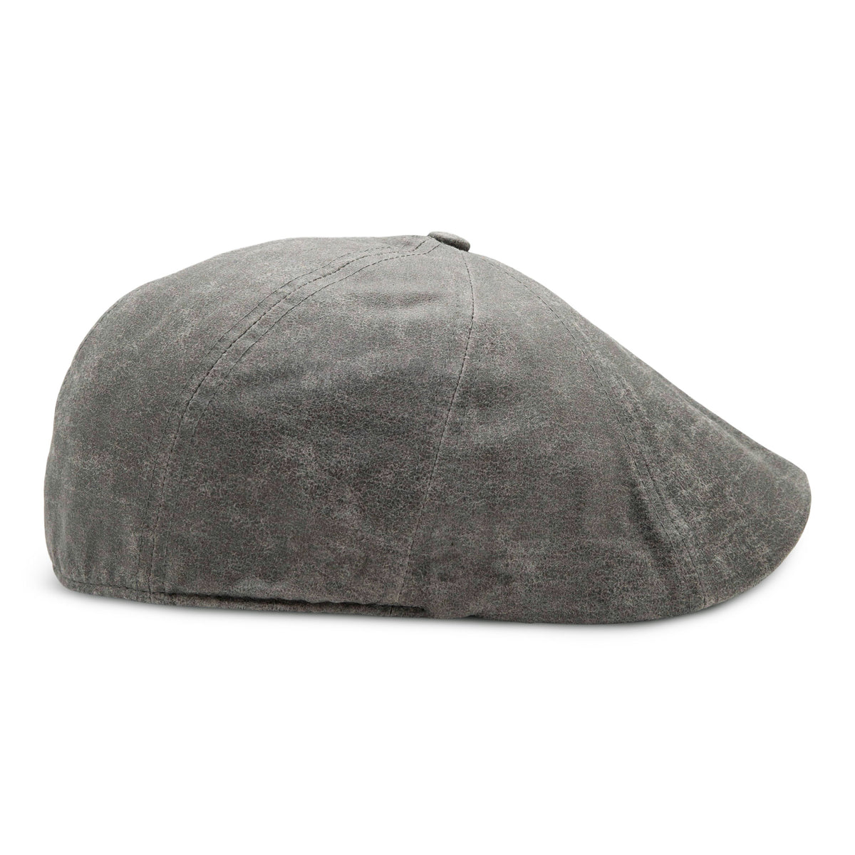 The Scrapyard Boston Scally Cap - Steel Horse