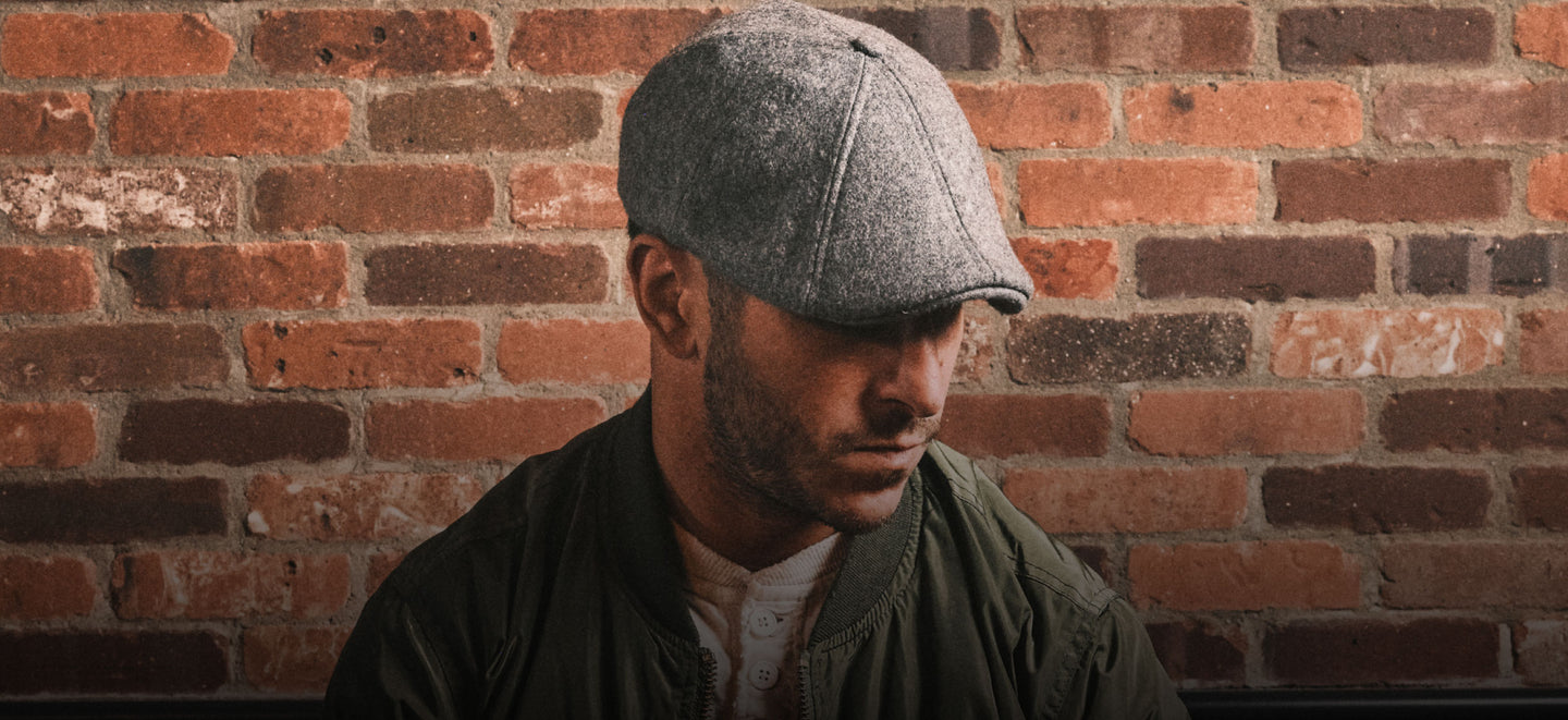 Scally Caps: The Peaky Collection | Boston Scally Co.